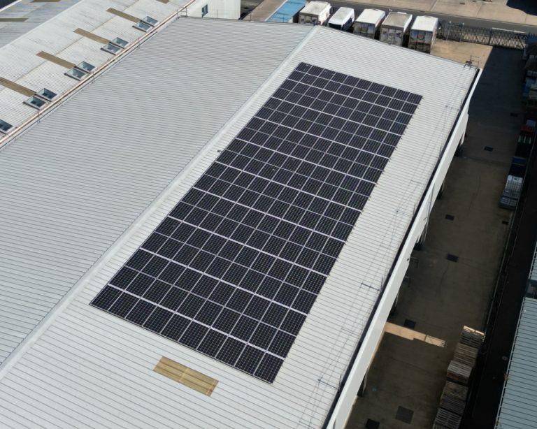 Commercial Solar Operations and Maintenance (O&M)